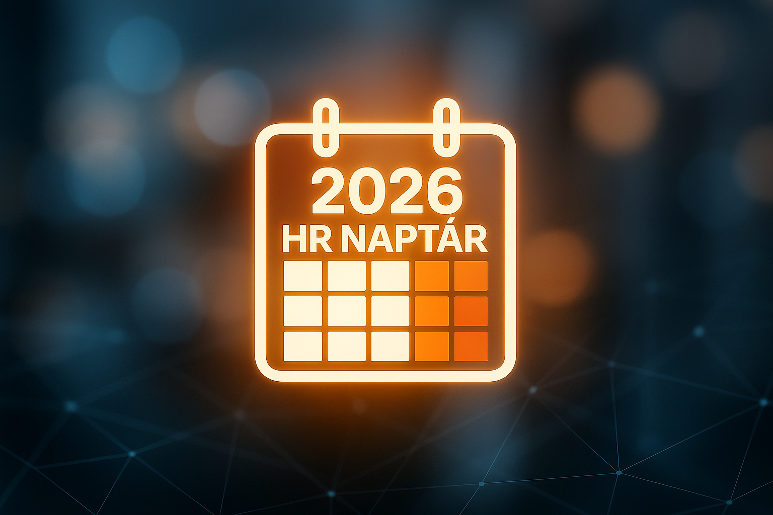 Tervezd meg a 2026-os évet – itt az új HR naptár